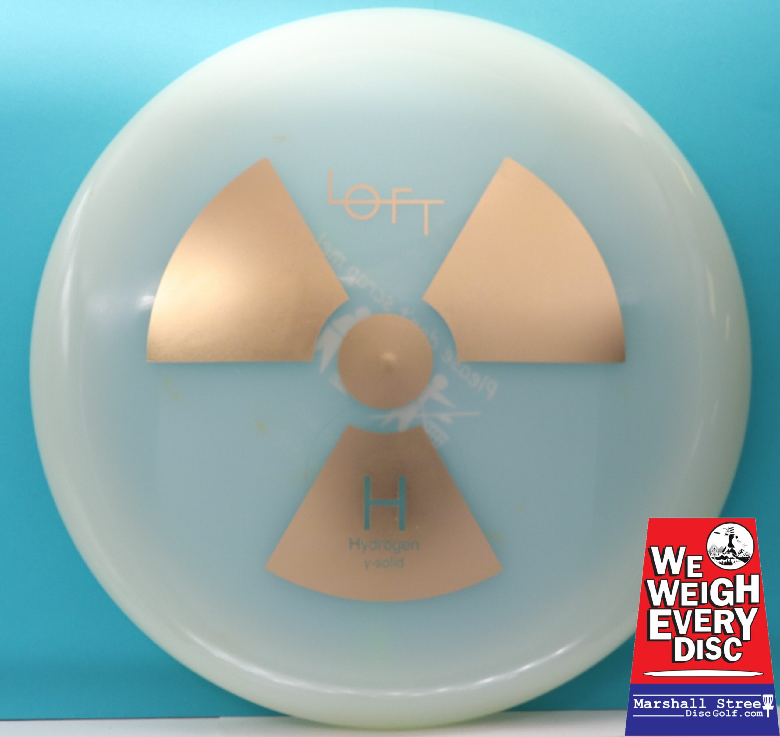 X-Out Gamma-Solid Hydrogen, Glow • Marshall Street Disc Golf